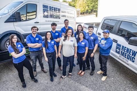 Renew Medic® by TCB | Memphis Cabinet Solutions